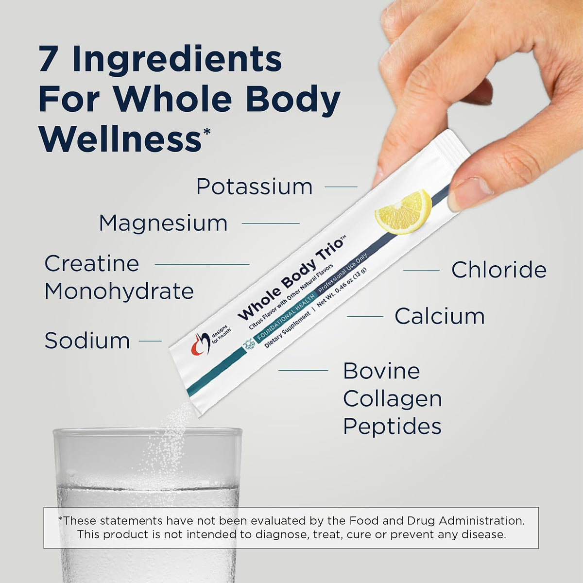 Creatine and collagen for muscle support