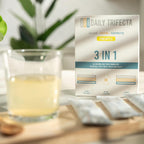 Creatine and electrolytes for hydration