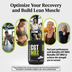 creatine and glutamine blend for recovery