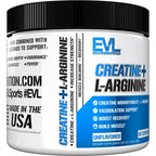 Creatine and L-Arginine for workout recovery