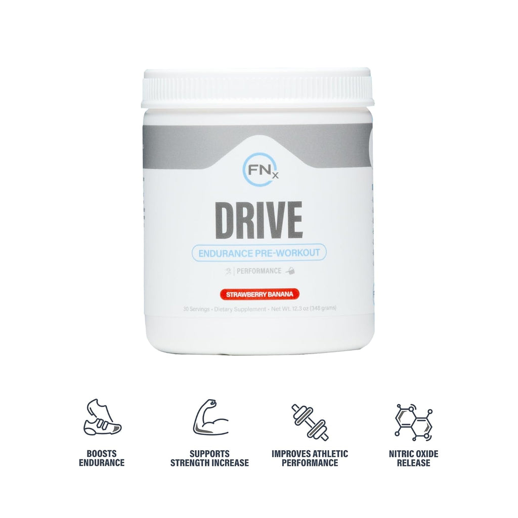 Creatine and L-Citrulline pre-workout