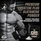 creatine and L-Glutamine blend benefits