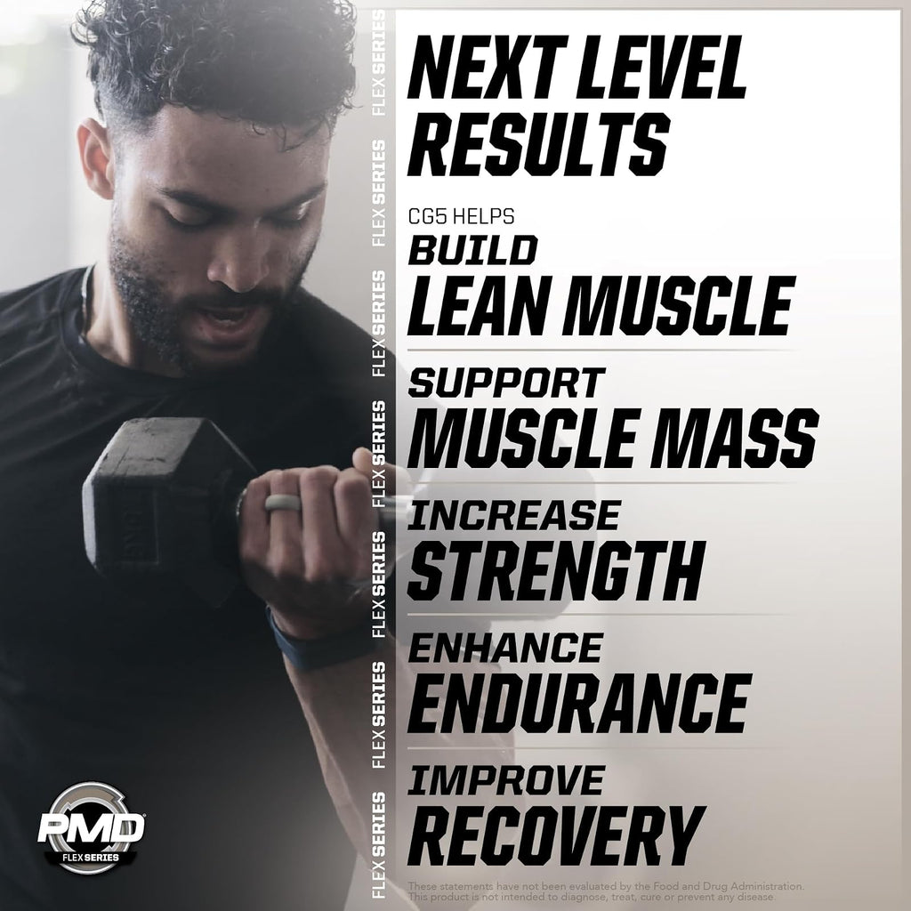 creatine and L-Glutamine for optimal results