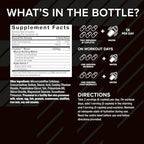 creatine caplets for enhanced performance