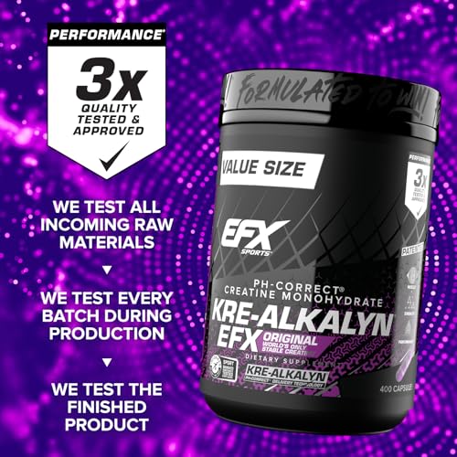 creatine capsules for convenient dosing