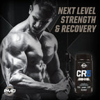 creatine capsules for energy boost