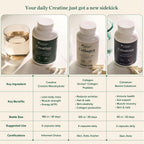 creatine capsules for energy boost