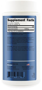 Creatine capsules for enhanced performance