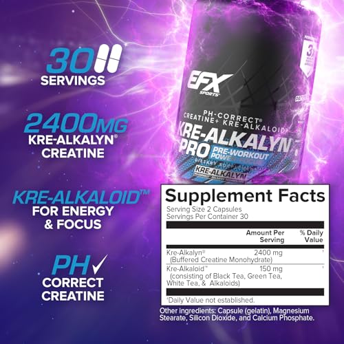 creatine capsules for muscle recovery