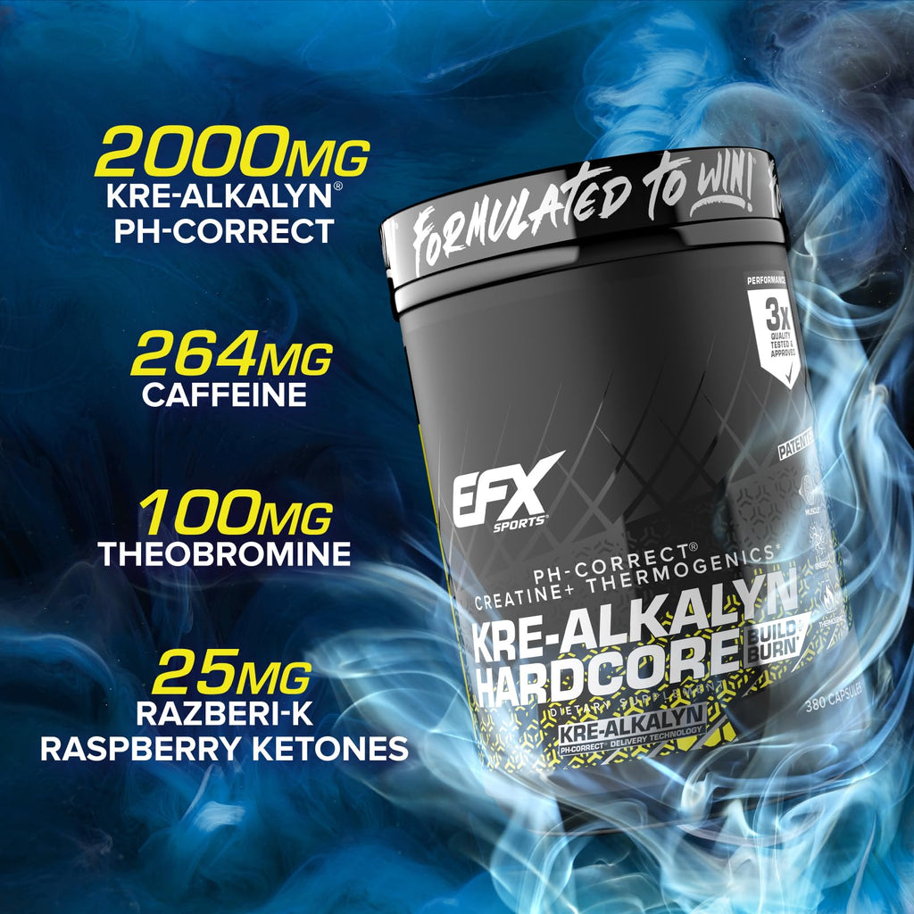 creatine capsules for quick energy