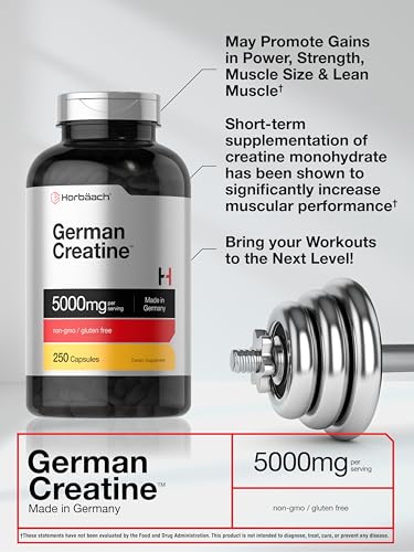 creatine capsules for workout performance
