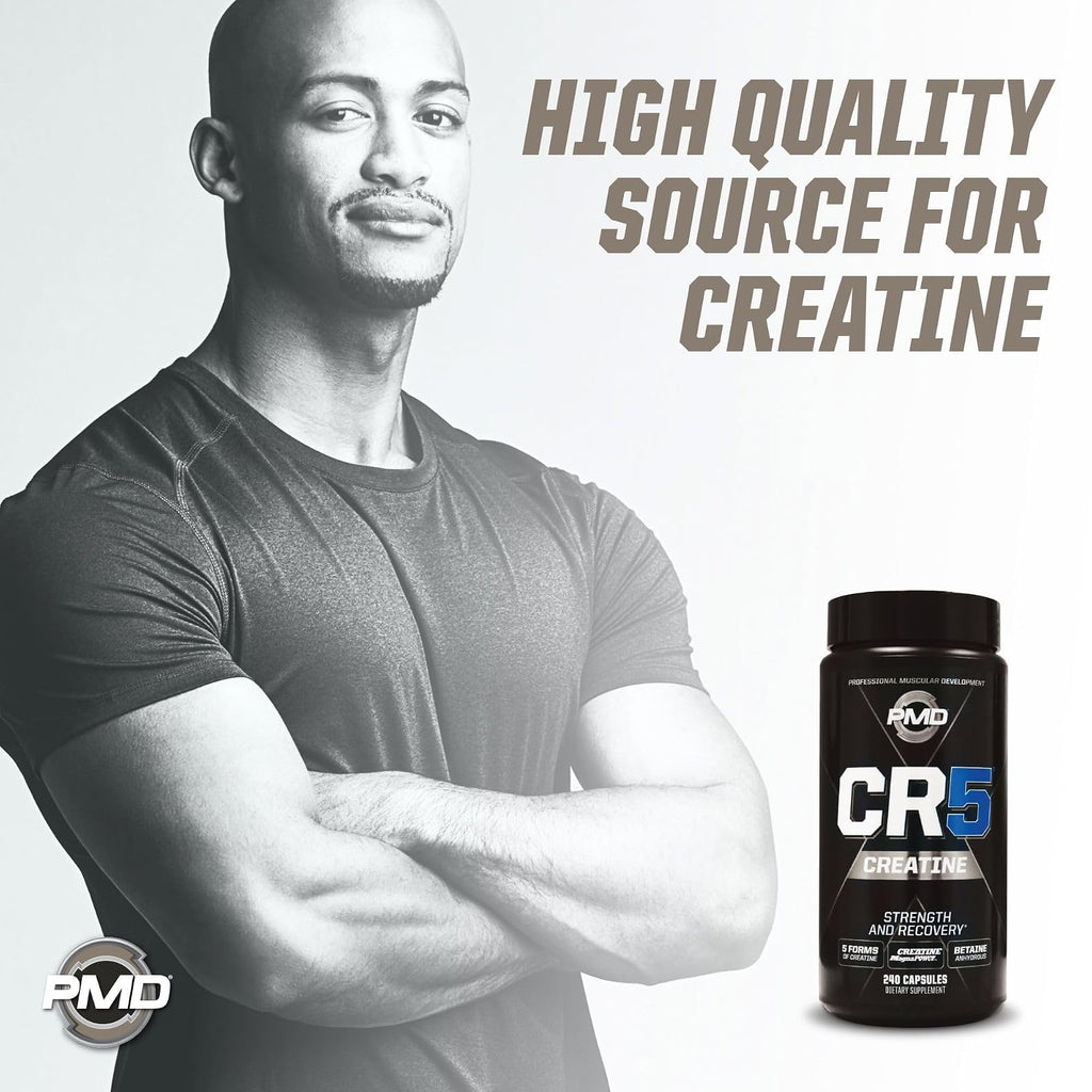 creatine capsules for workout recovery