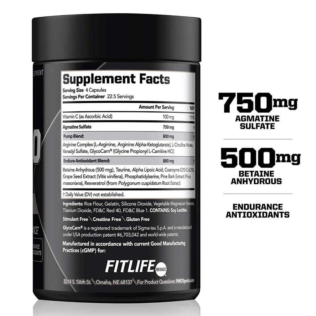creatine capsules for workout support