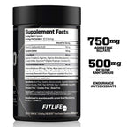 creatine capsules for workout support
