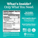 creatine chews for muscle recovery