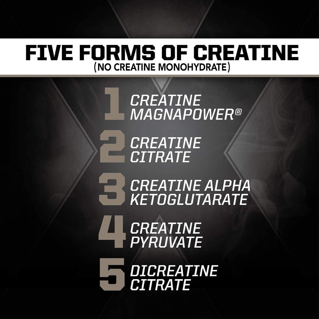 creatine complex for athletic recovery