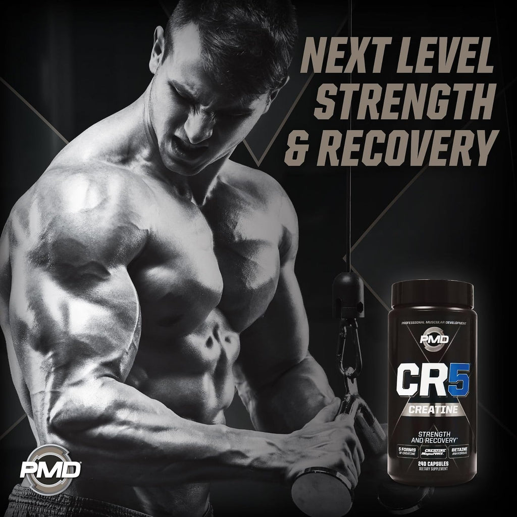 creatine complex for energy boost