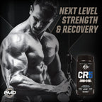 creatine complex for energy boost