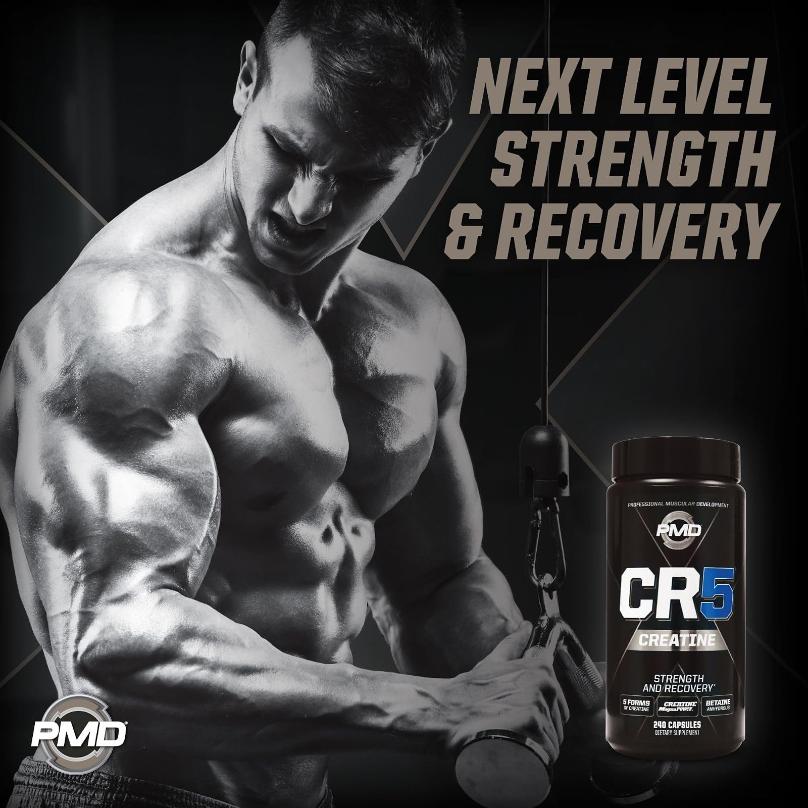 creatine complex for energy boost