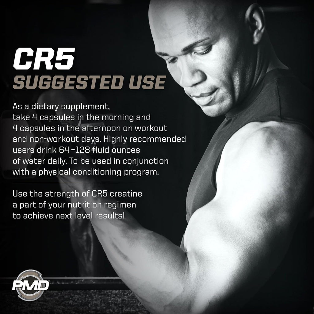 creatine complex for improved endurance