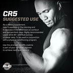 creatine complex for improved endurance