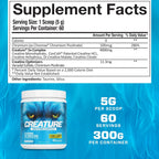 creatine complex for muscle growth