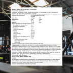 Creatine enhanced pre-workout formula