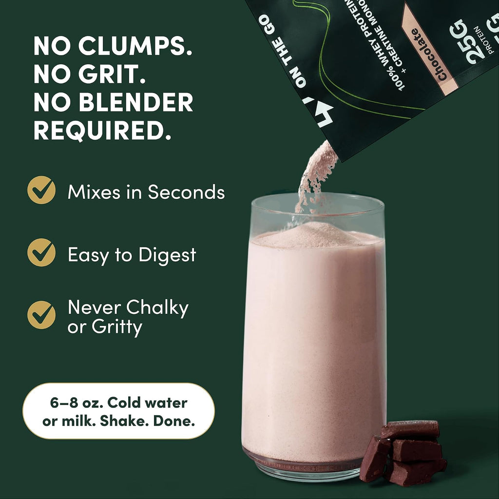 creatine-enhanced whey protein isolate