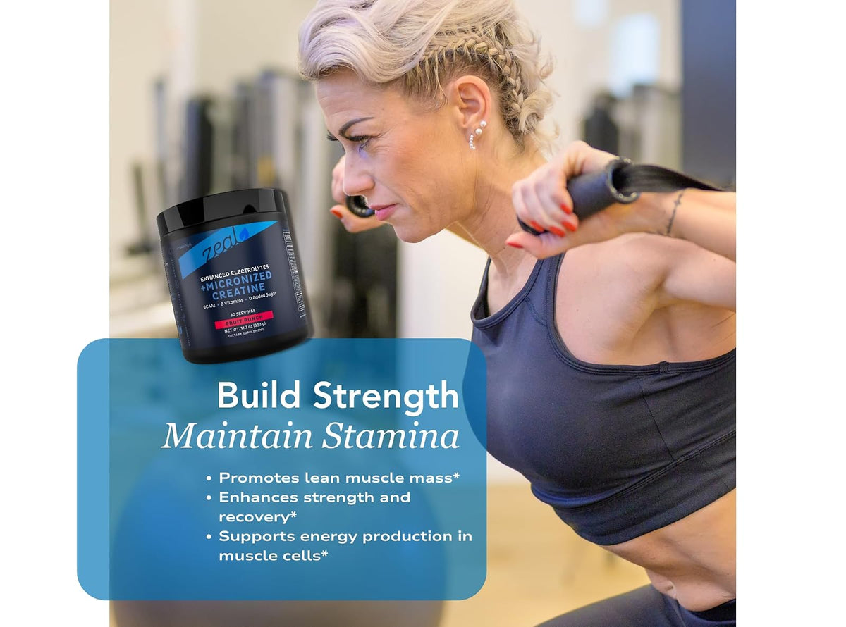 creatine for endurance athletes