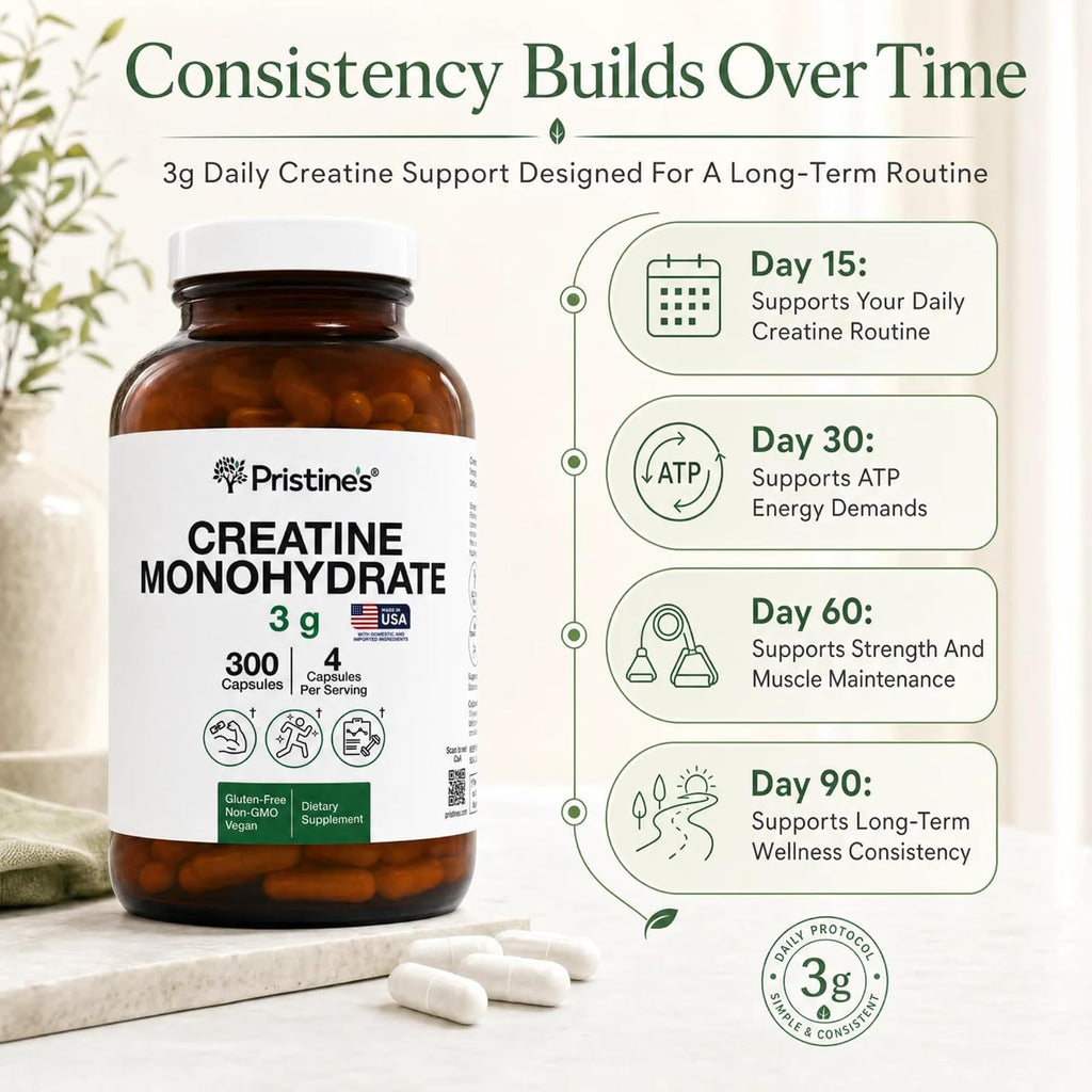 creatine for energy and recovery