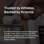 creatine for enhanced athletic performance