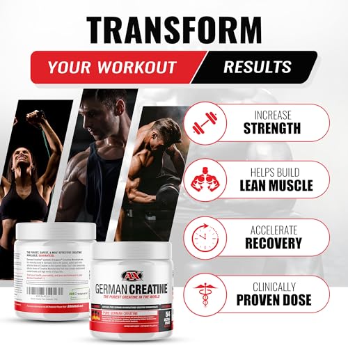 creatine for enhanced athletic performance