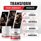 creatine for enhanced athletic performance