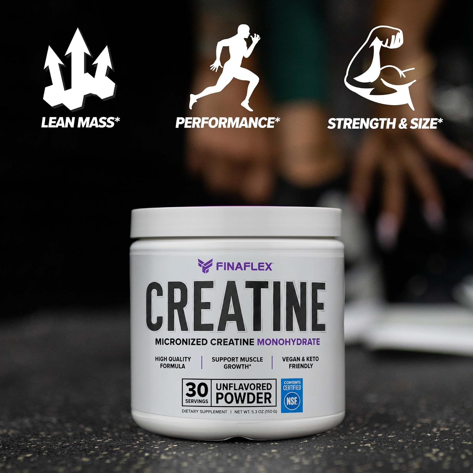 creatine for enhanced athletic performance