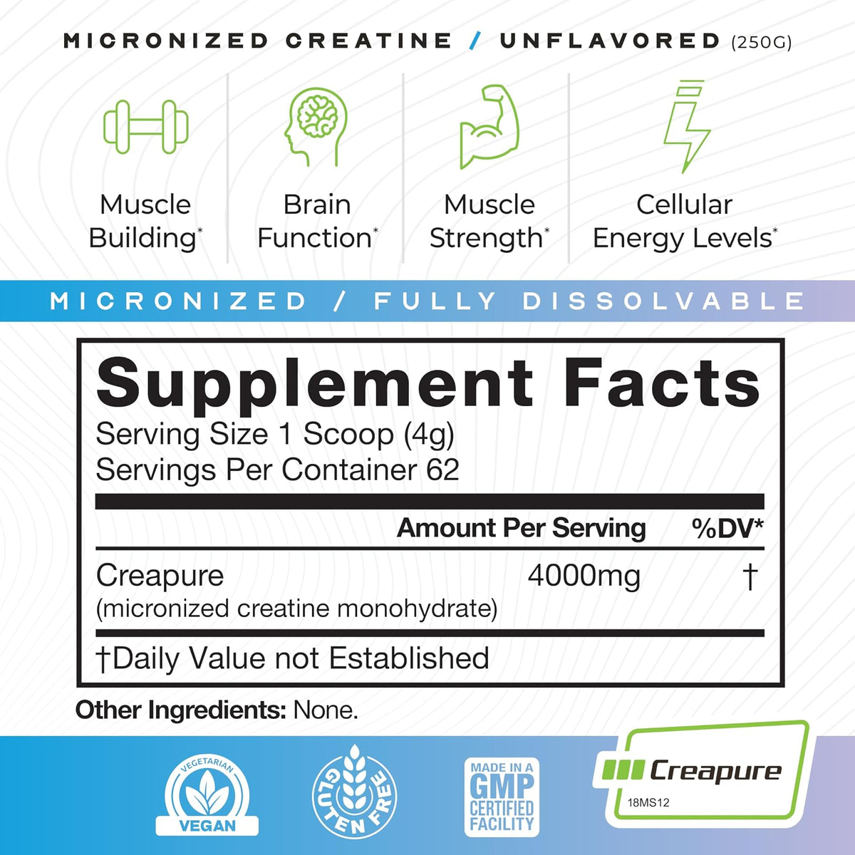 creatine for enhanced athletic performance