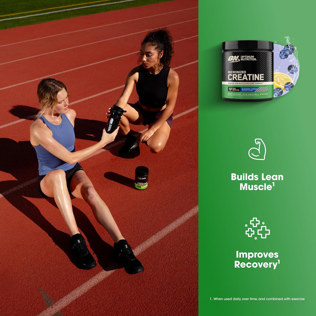 creatine for enhanced athletic performance