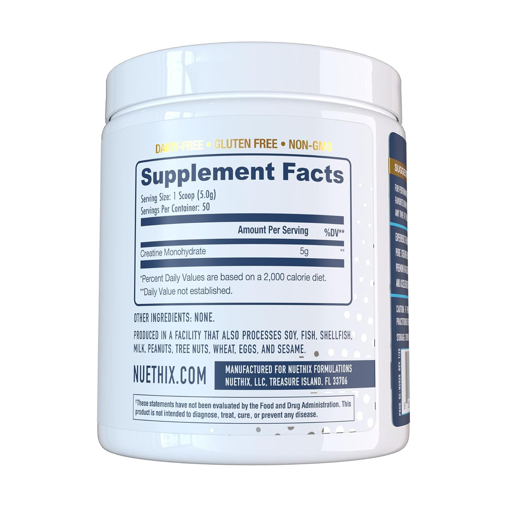 creatine for enhanced athletic performance