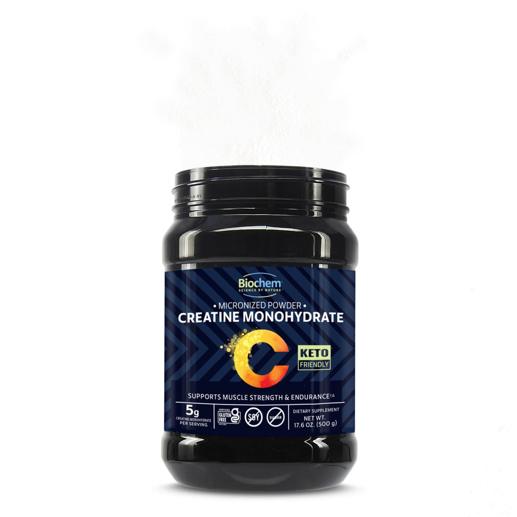 creatine for enhanced athletic performance