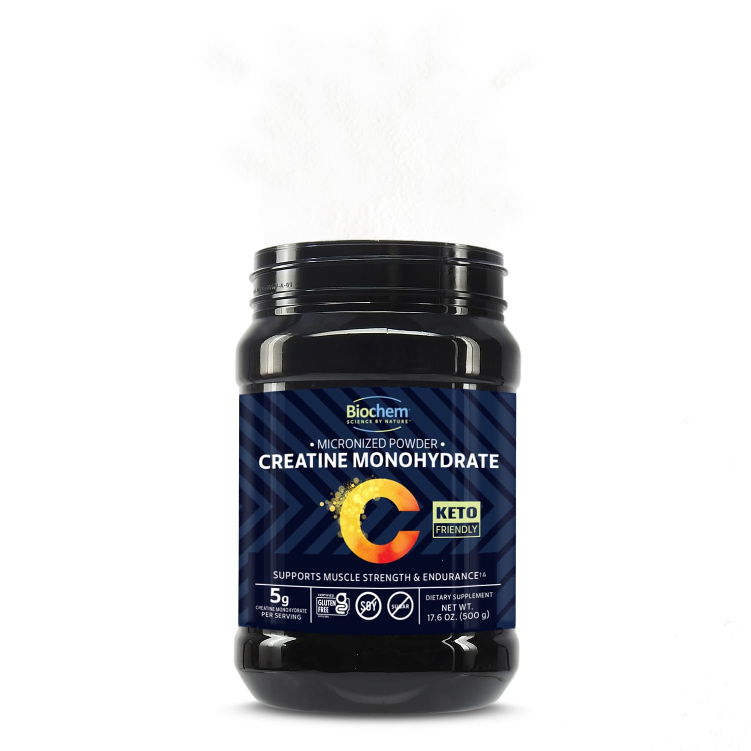 creatine for enhanced athletic performance