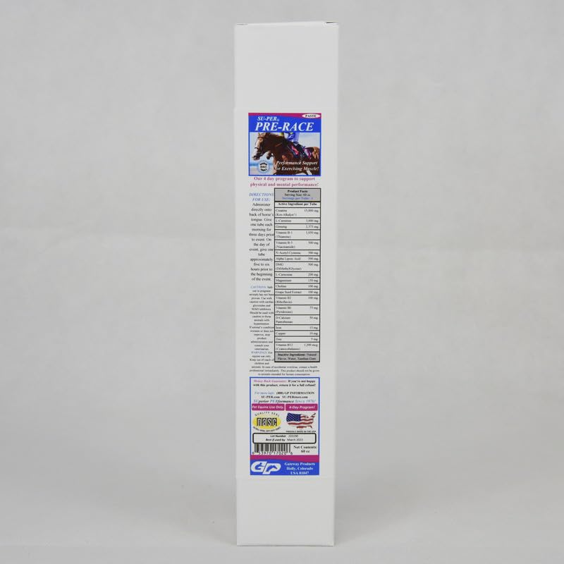 creatine for enhanced horse performance