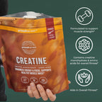 creatine for enhanced recovery support