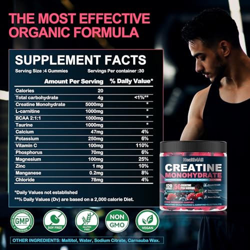 creatine for enhanced workout endurance