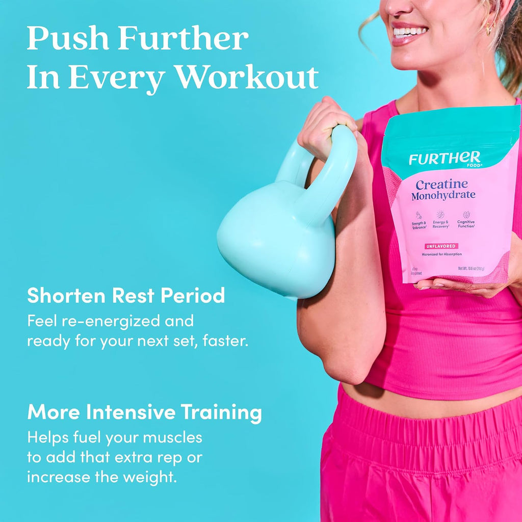 creatine for enhanced workout endurance