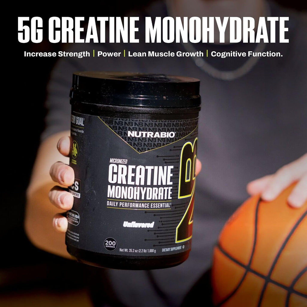 creatine for enhanced workout performance