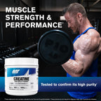 creatine for enhanced workout performance