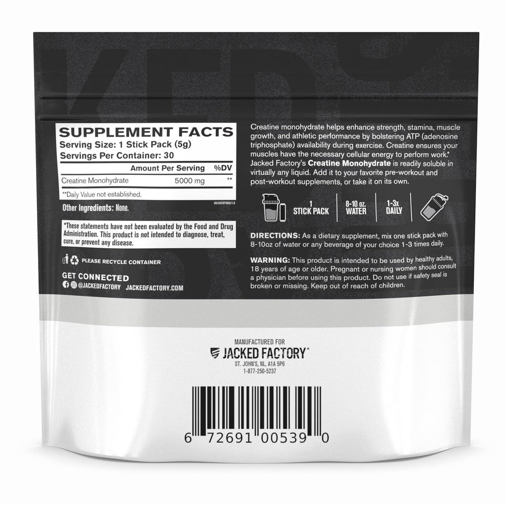 creatine for enhanced workout performance