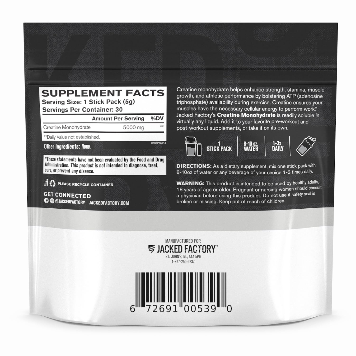 creatine for enhanced workout performance