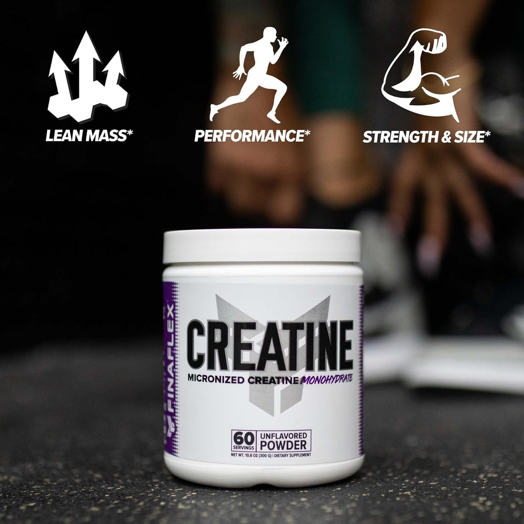 creatine for enhanced workout performance