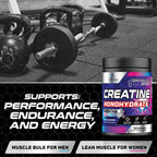 creatine for enhanced workout performance