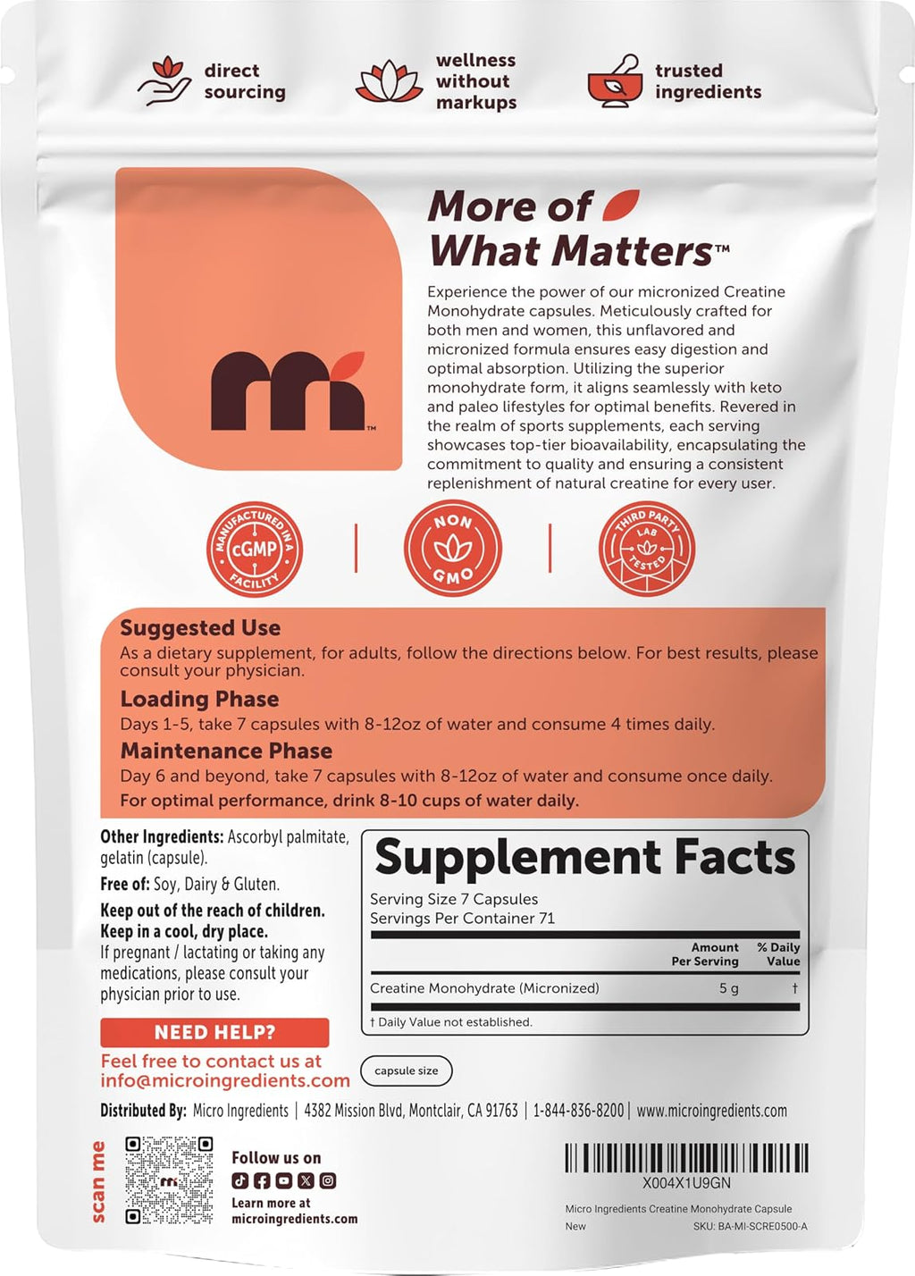 creatine for enhanced workout performance